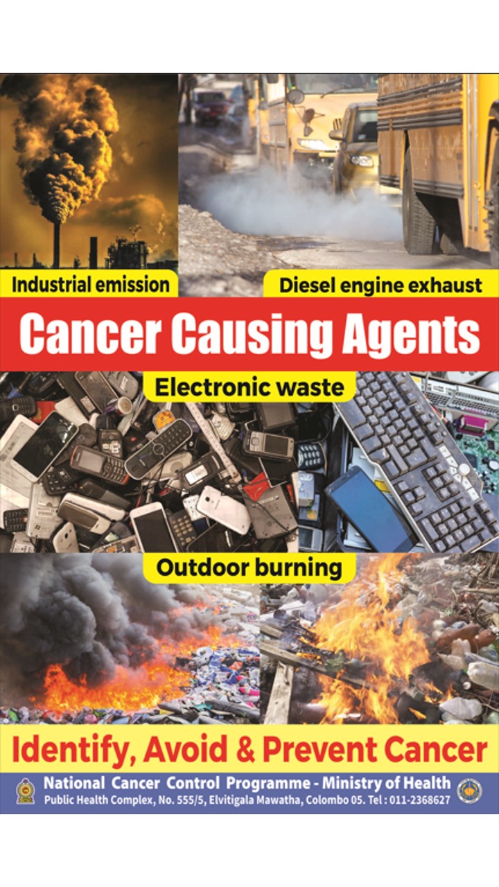 - National Cancer Control Programme