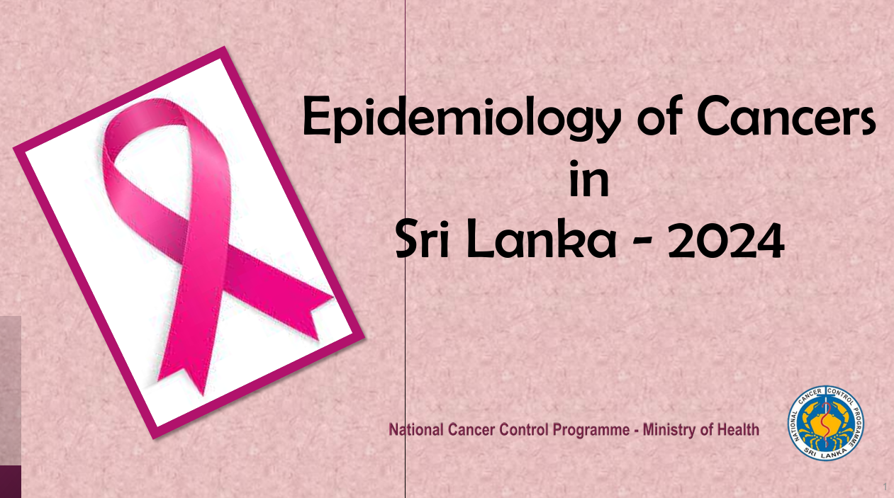 - National Cancer Control Programme