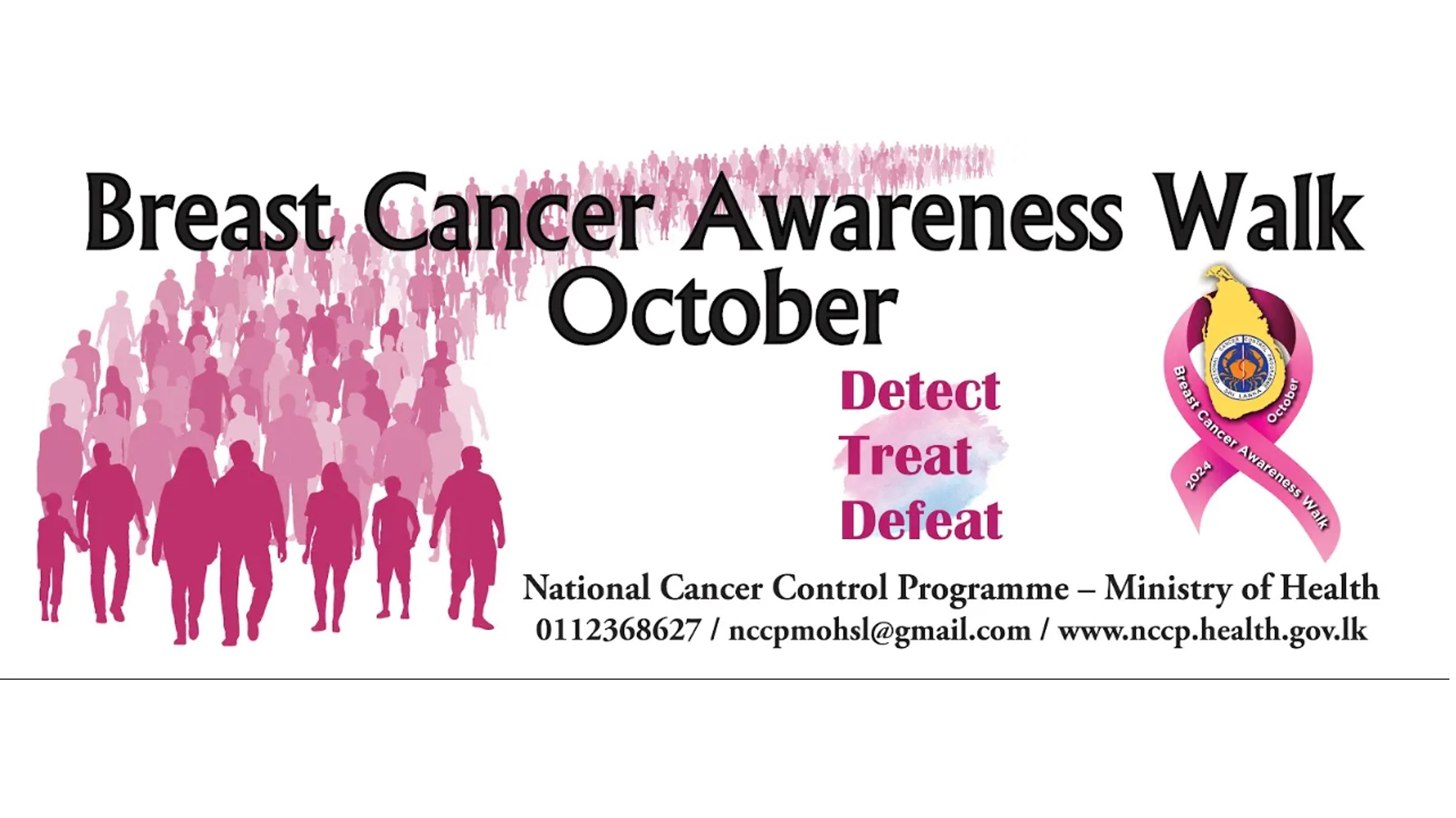 - National Cancer Control Programme