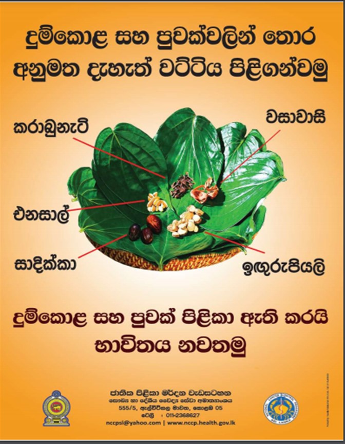 - National Cancer Control Programme