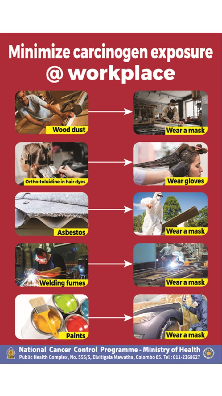 - National Cancer Control Programme